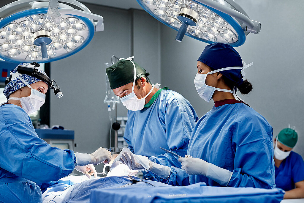 Hirntumore: Symptome, Diagnose und Therapie & Das K Wort